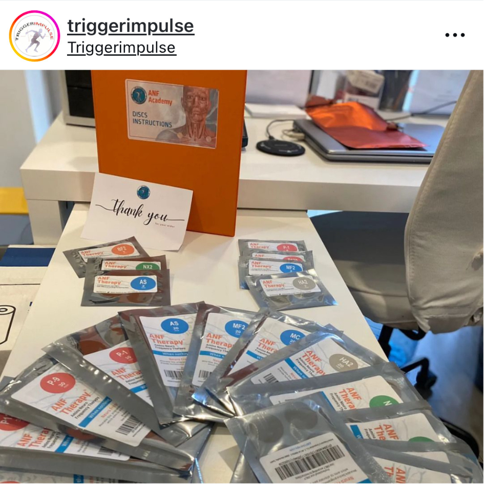 Home | ANF THERAPY USA